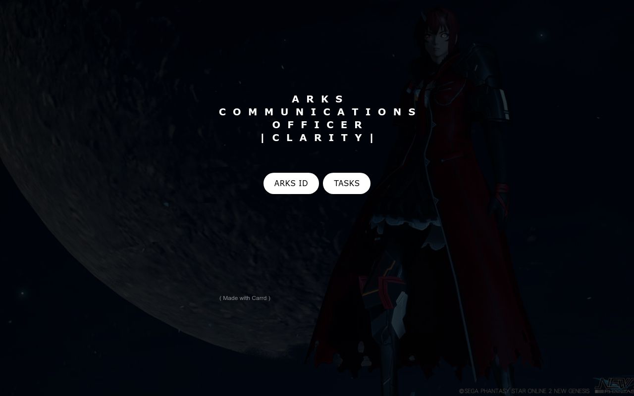 Narrative Design Portfolio, Piece 2